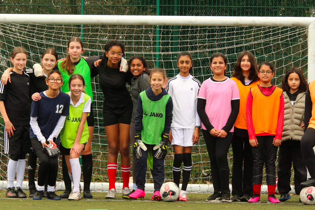Soccer Schools – The Hive Foundation